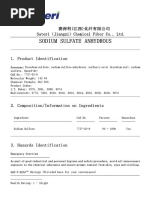 Q20 SDS | PDF | Dangerous Goods | Occupational Safety And Health