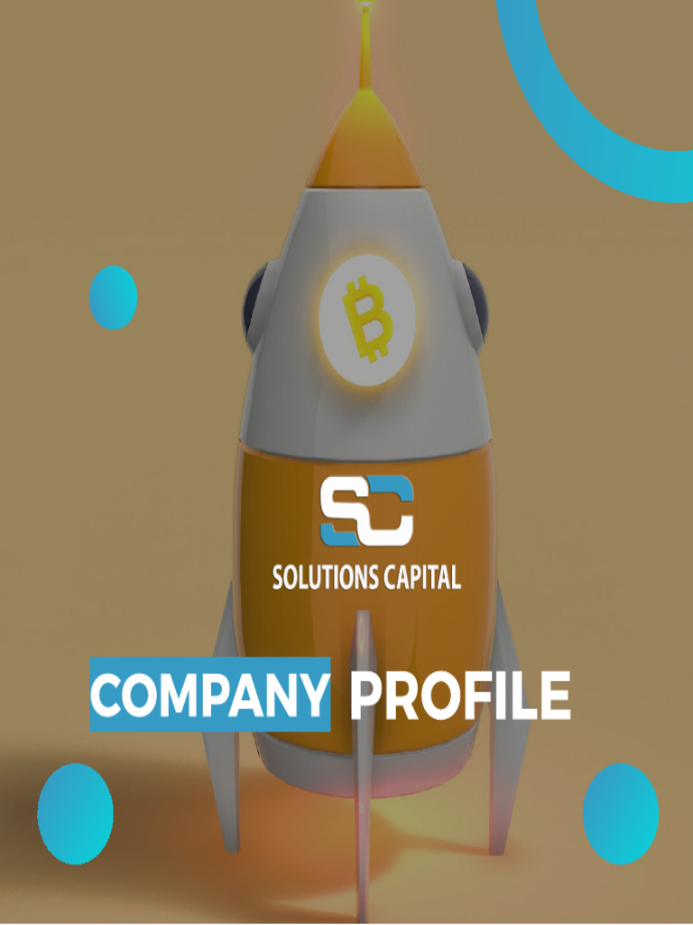 Solutions Capital | PDF