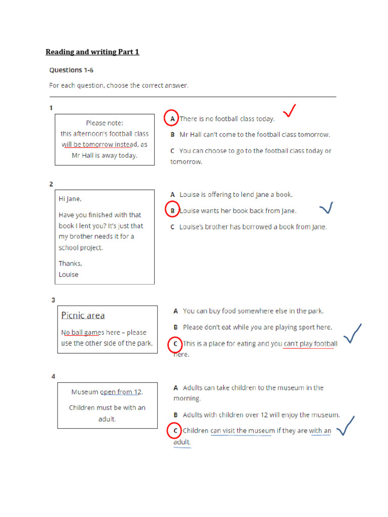 Ket Reading and writing | PDF | Giant Panda