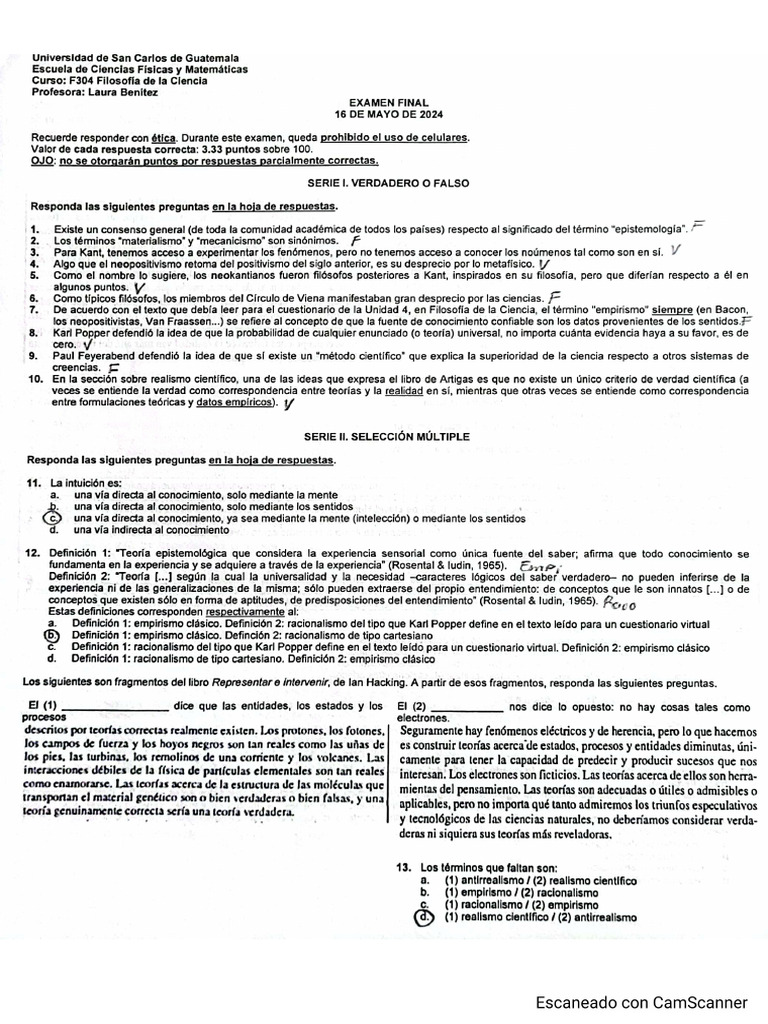 Parcial Final F304-2024 | PDF