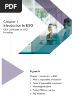 ESG Handbook - FCA UK | PDF | Business | Economies