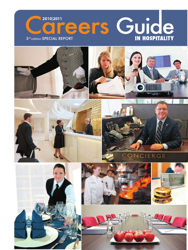 3rd Careers Guide | PDF | Recruitment | Salary