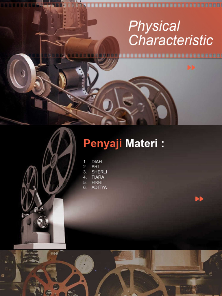 Physical Characteristic | PDF