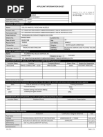 Form Dbe 124 | PDF