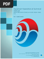 BalClor® Ballast Water Management Manual | PDF | Valve | Pump