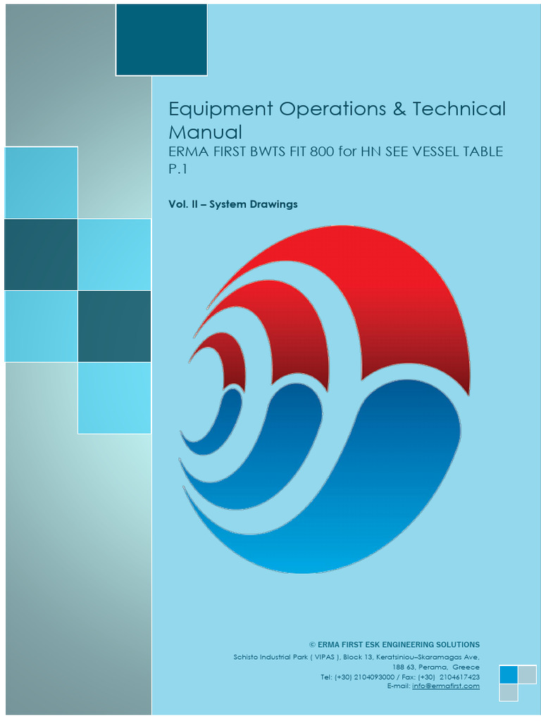 BWTS 2 | PDF | Hydrology | Transparent Materials