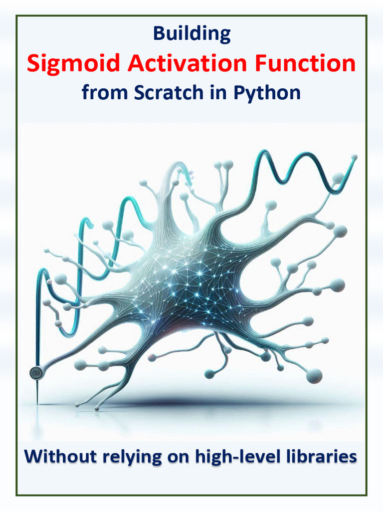 Function Activate | PDF | Artificial Neural Network | Function ...