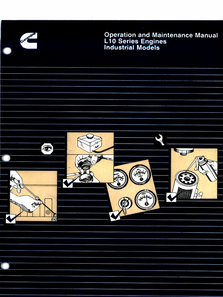 Cummins L10 Pdf