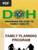 DOH Family Planning | PDF | Family Planning | Birth Control