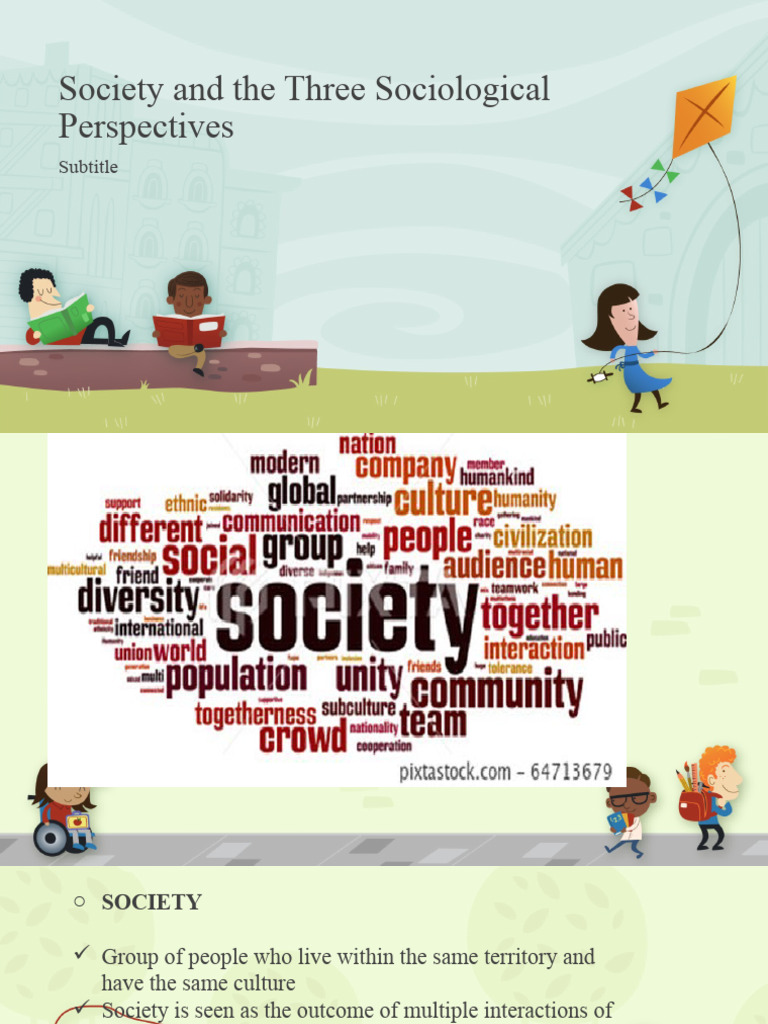 UCSP Sociological Perspectives | PDF | Rape | Society