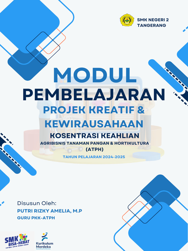 Modul Ajar PKK | PDF