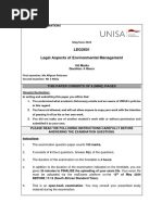 SAPS 15 Report by Commander 2 | PDF | Law Enforcement | Crime & Violence