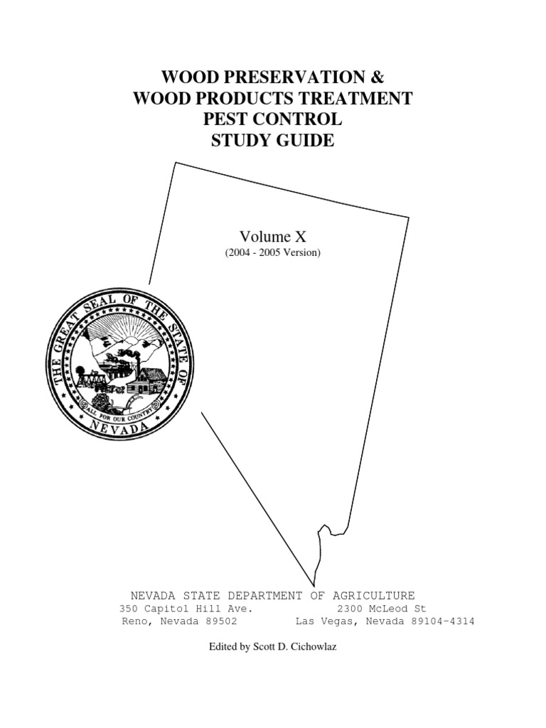 Wood Preservation & Pest Control Guide | PDF | Wood | Lumber