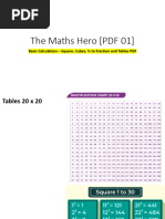 Viral Maths: Comprehensive Guide by Navneet | PDF
