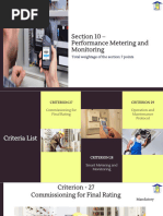 Turnover Package Checklist | PDF | Systems Engineering | Engineering