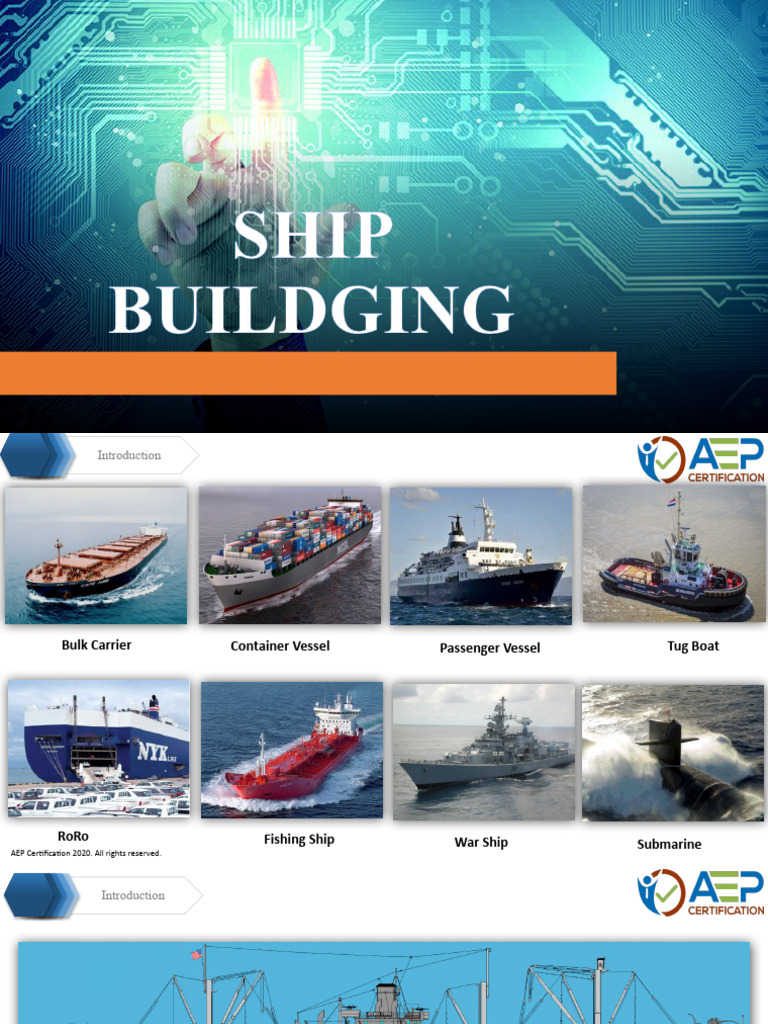 6th Ship Buildging | PDF | Ships | Hull (Watercraft)