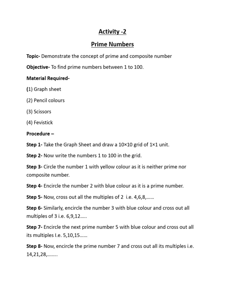 Activity 2 Class 6 | PDF Activity 2 Class 6 | PDF