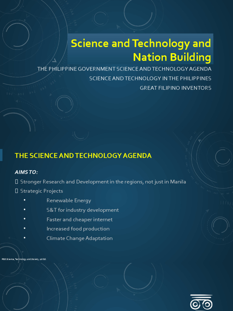 Government Policies On Science and Technology | PDF | Science | Science ...