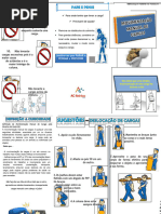 Levantamento e Transporte de Cargas | PDF