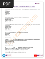 UPSC Mains Answer Sheet Template | PDF | Worksheet