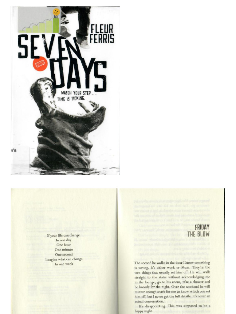 Fleur Ferris - Seven Days | PDF