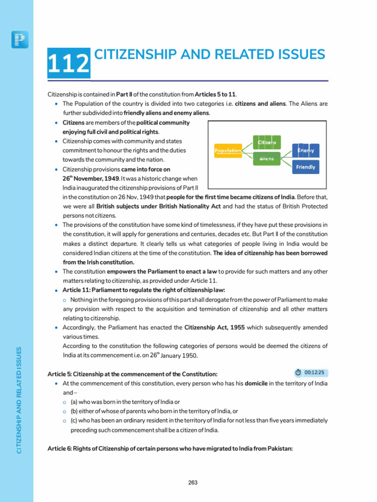M Puri Polity 2-226-234 | PDF | Citizenship | Accountability