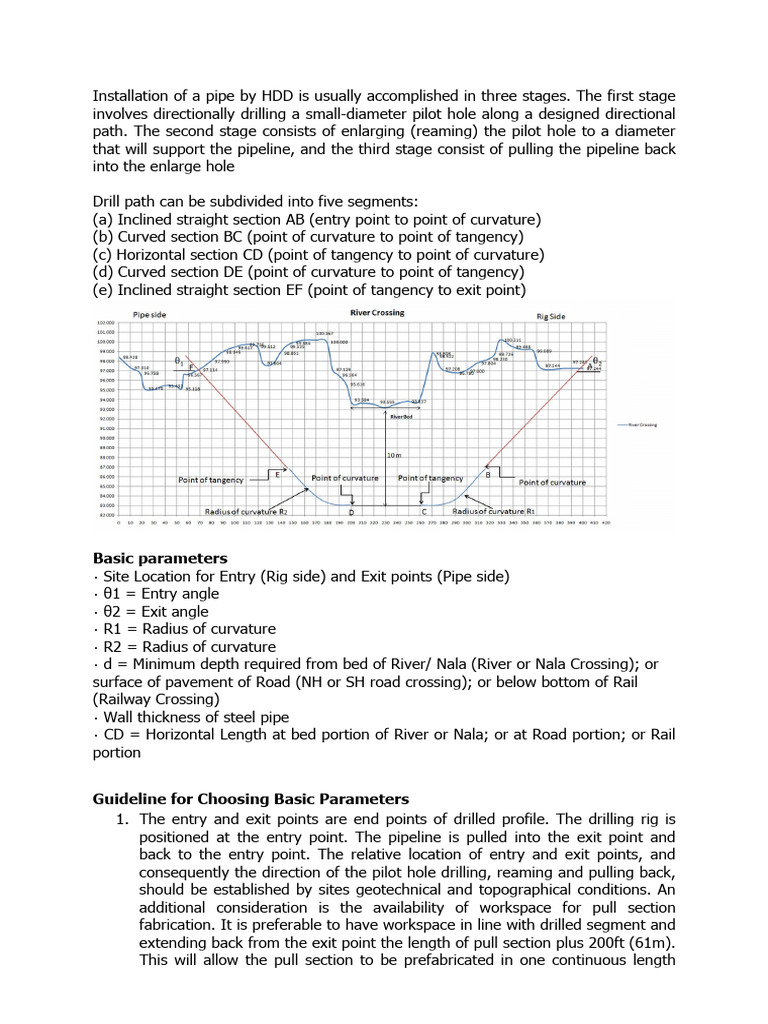 DjhbewdjnekmDesign of HDD Profile | PDF
