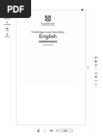 Science 8 - Textbook - Elevate Science Course 3 (SAVVAS) | PDF