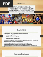 ESP 9 QUARTER 1 Module 4 Final1 | PDF