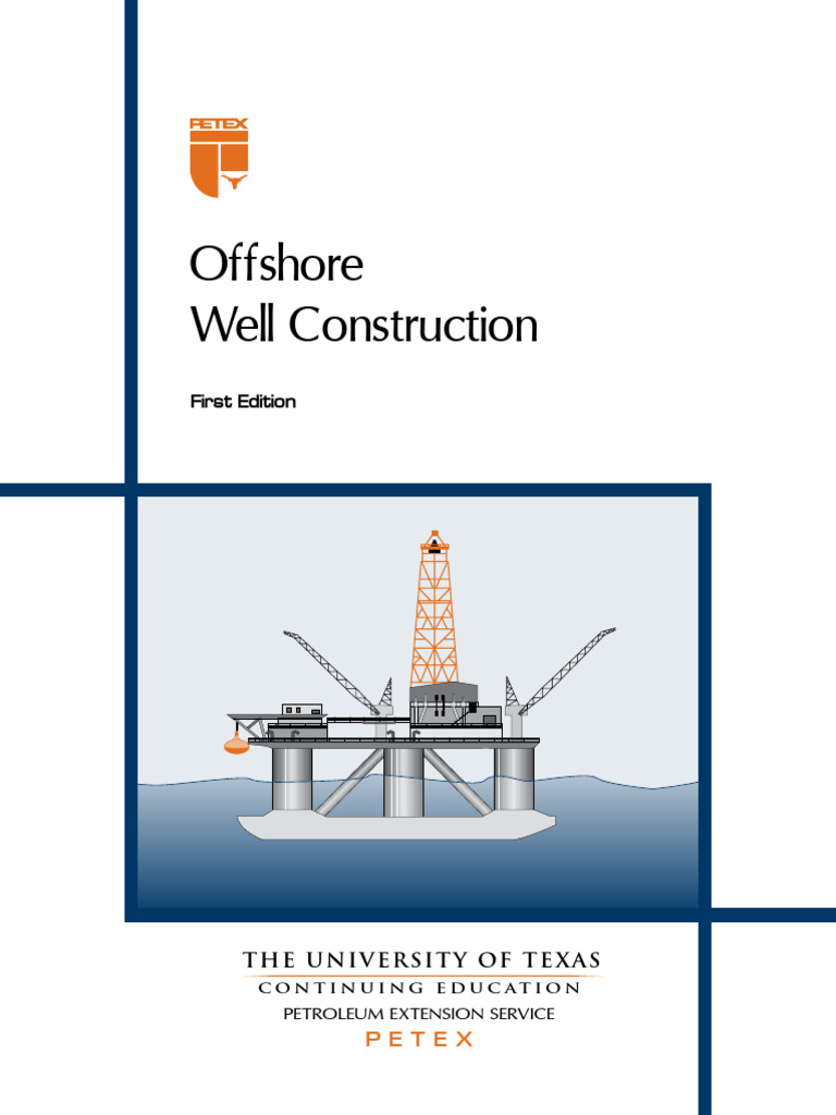 Offshore Well Construction Preview | PDF | Casing (Borehole) | Oil Well