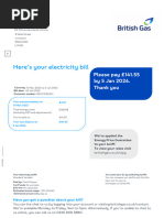 O2 Mobile Bill Summary and Details | PDF | Payments | Service Industries