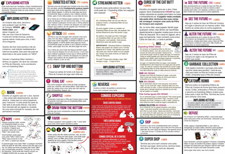 Exploding_Kittens | PDF