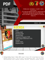 Panduan Singkat Yanpol 110 | PDF