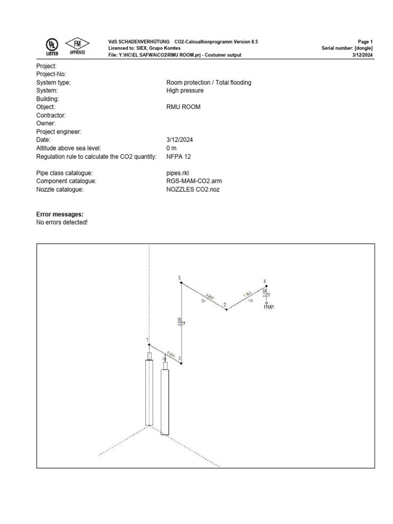 FINAL RMU | PDF | Nozzle | Pressure