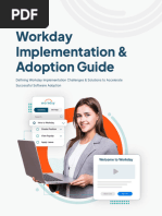 Loading Bulk Data Into Workday Using Eib: Steps | PDF | File Transfer Protocol | Spreadsheet