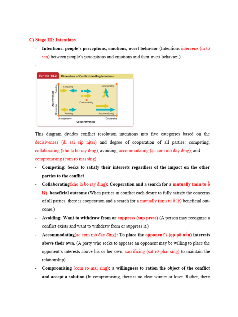 3 Abcd | PDF | Negotiation | Cognitive Science