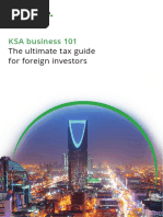 KSA Benchmark Report 2025 | PDF | Price Of Oil | Economies