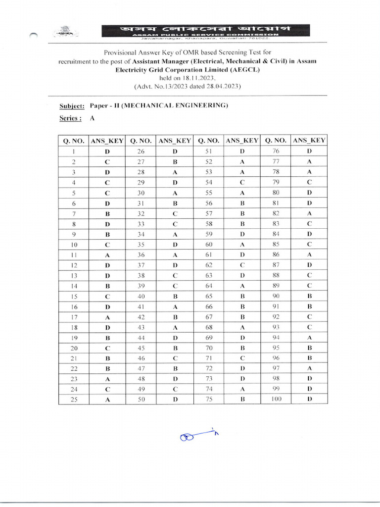 Anskey Mecha 13 2023 | PDF