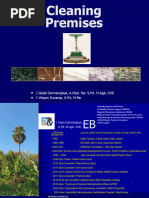 Housekeeping Training Topics | PDF | Housekeeping