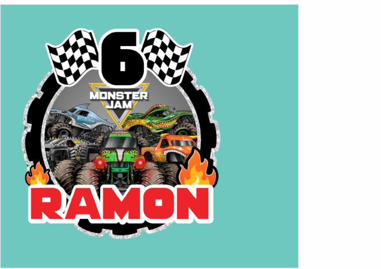 Ramon 3 | PDF