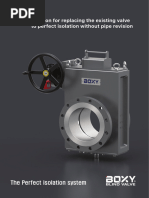 Sofis Netherlocks Interlocks | PDF | Valve | Actuator