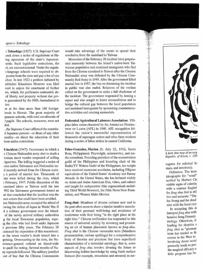 Feng Shui Pdf Feng Shui