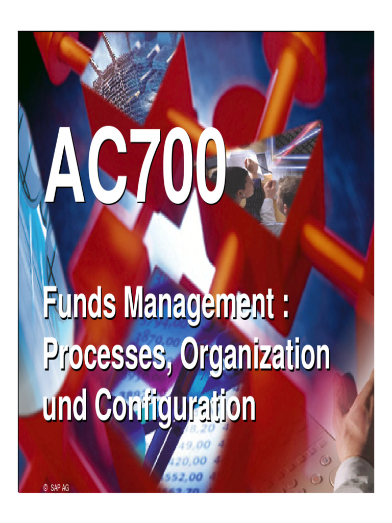 AC-700 Funds Management Process Organization and Configuration | PDF ...