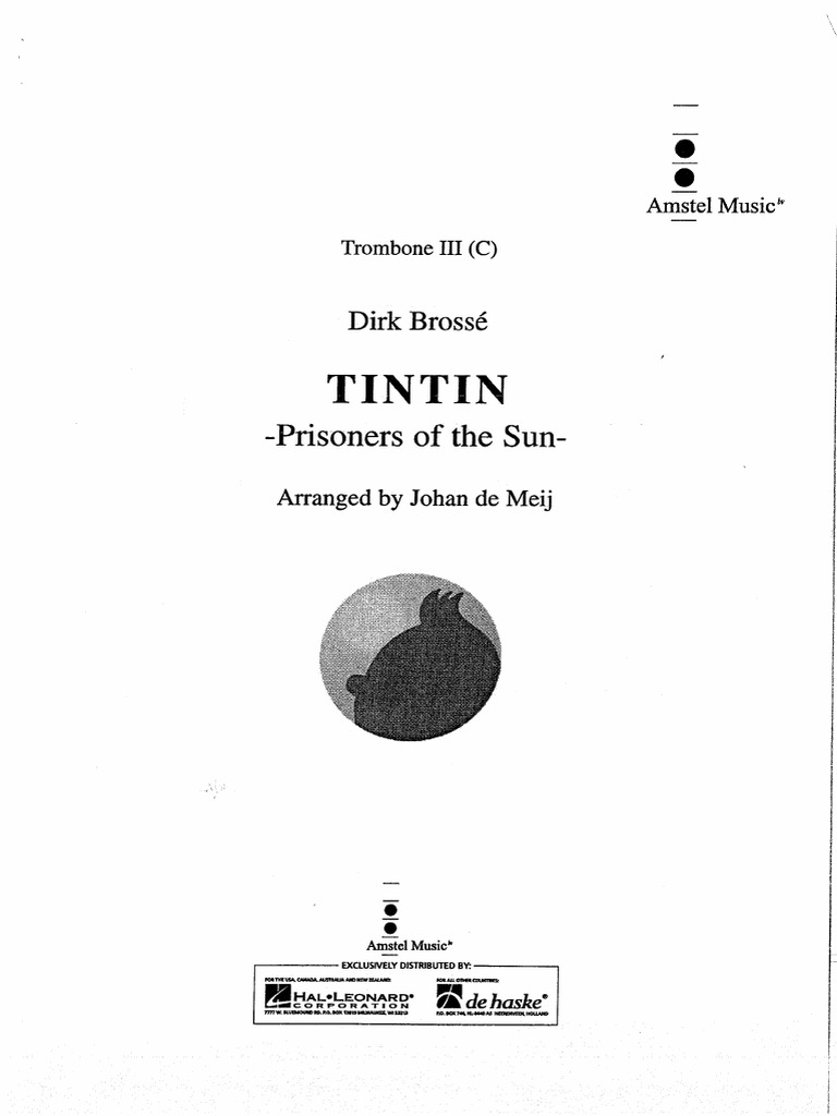 Titín Trombon3º | PDF