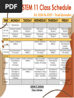 STEM Reviewer Grade11 Sem1 | PDF