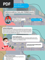Modul Ajar Pendidikan Pancasila - Menghargai Dalam Perbedaan - Fase B | PDF