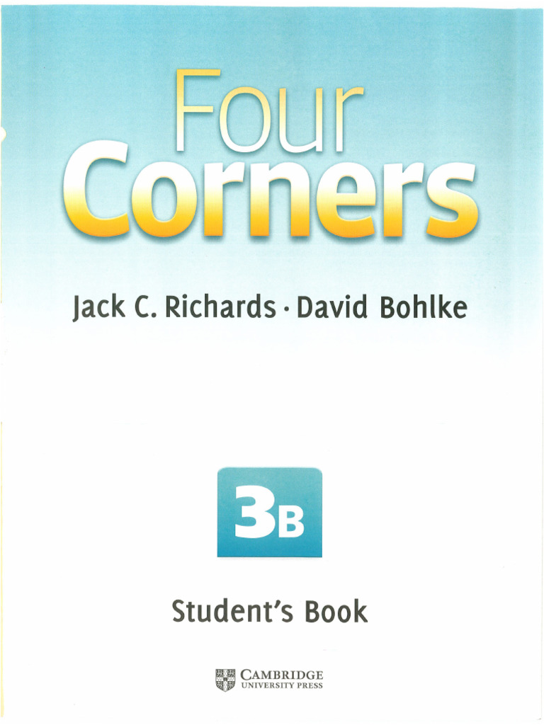 Student Book 3b | PDF