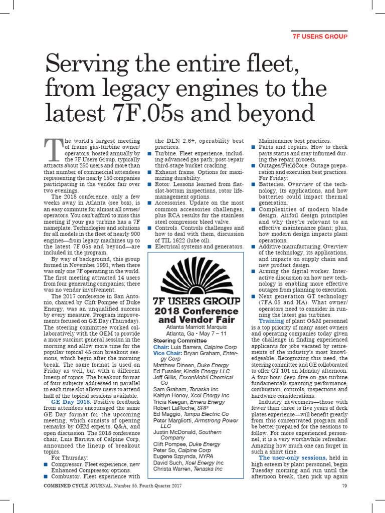 CCJ2017Q4-55 - Serving The Entire Fleet, From Legacy Engines To The ...