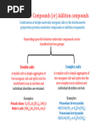 Acidic vs Basic Radicals Explained | PDF | Hydroxide | Acid