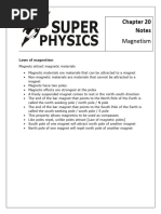 Electromagnetism Guide For KS3 Physics Students - BBC Bitesize | PDF ...